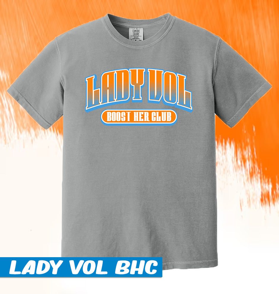 * HOT! New Lady Vol Boost Her Club T-shirt – lady-vol-boost-her-club